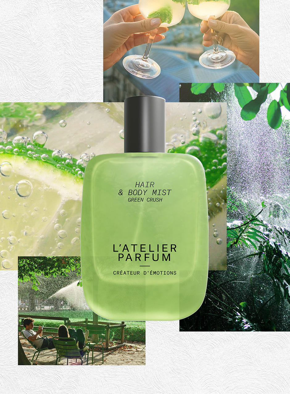 Can’t Smell Your Perfume Anymore? Here’s Why – L'Atelier Parfum
