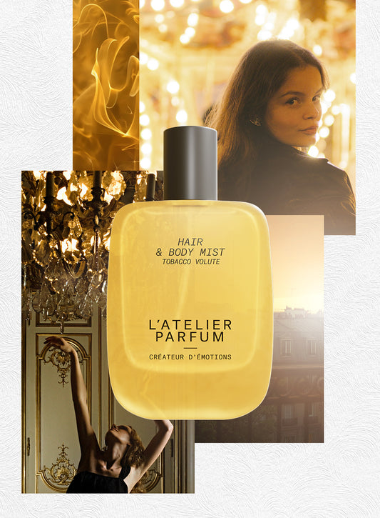 Du laboratoire au flacon : les étapes de mise au point d’un parfum – L ...